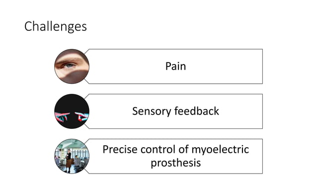 TMR in amputations | PPTX | Physical Therapy | Wellness