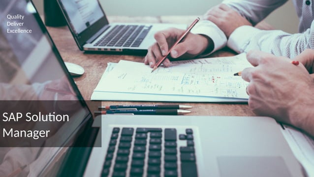 TMS - Petrosea SAP Solution Manager Overview.pptx