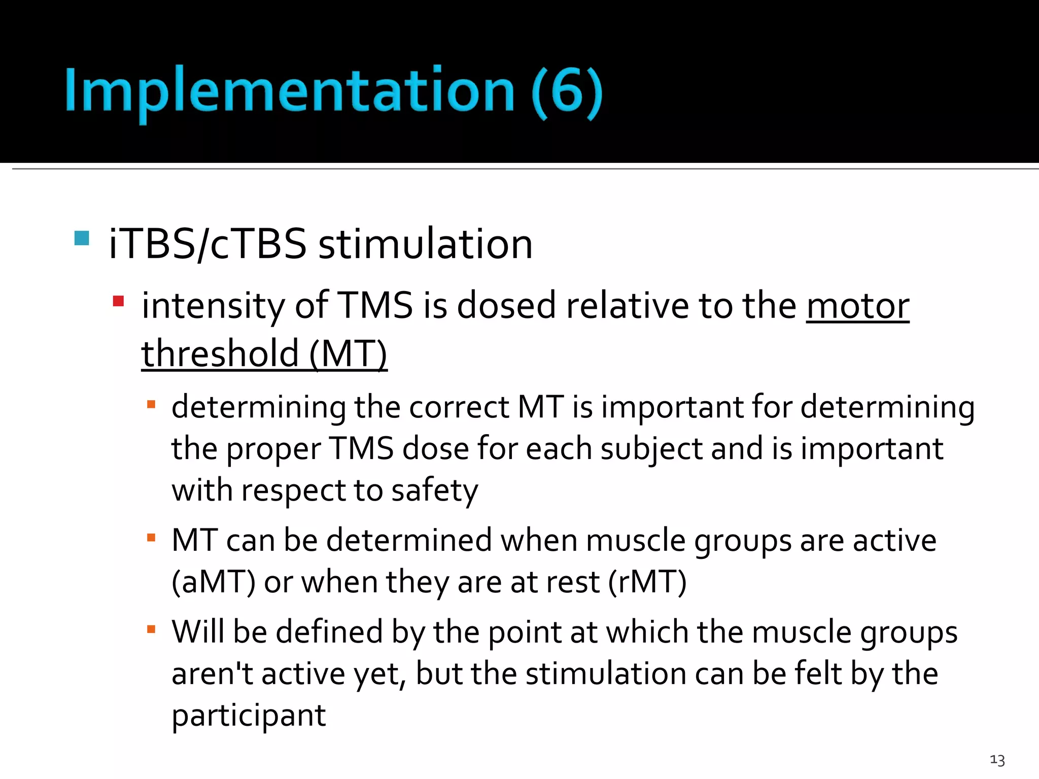 Tms and the_hand-eye_coordination-presentation | PPT