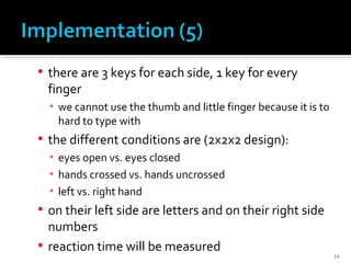 Tms and the_hand-eye_coordination-presentation | PPT