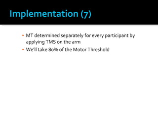 Tms and the_hand-eye_coordination-presentation | PPT
