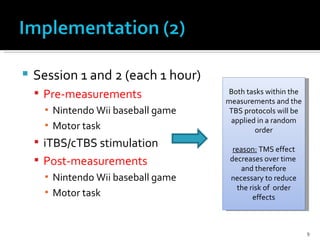 Tms and the_hand-eye_coordination-presentation | PPT