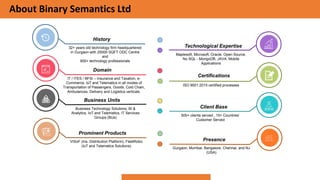 Transport & Cash Logistics Management Solution | PPTX | Logistics and ...