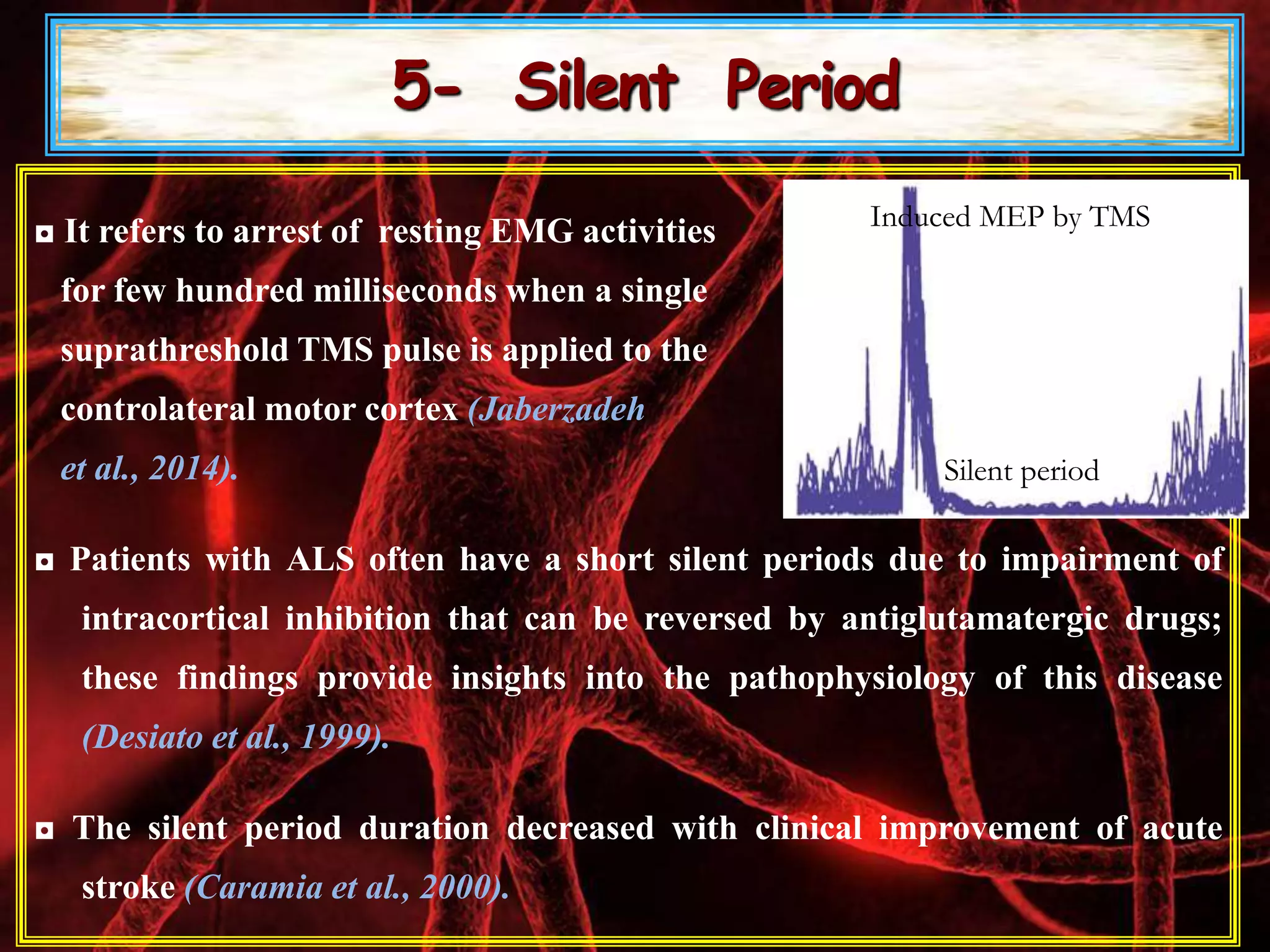 Transcranial Magnetic Stimulation | PPTX