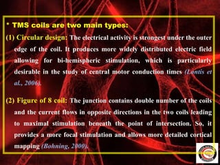 Transcranial Magnetic Stimulation | PPTX