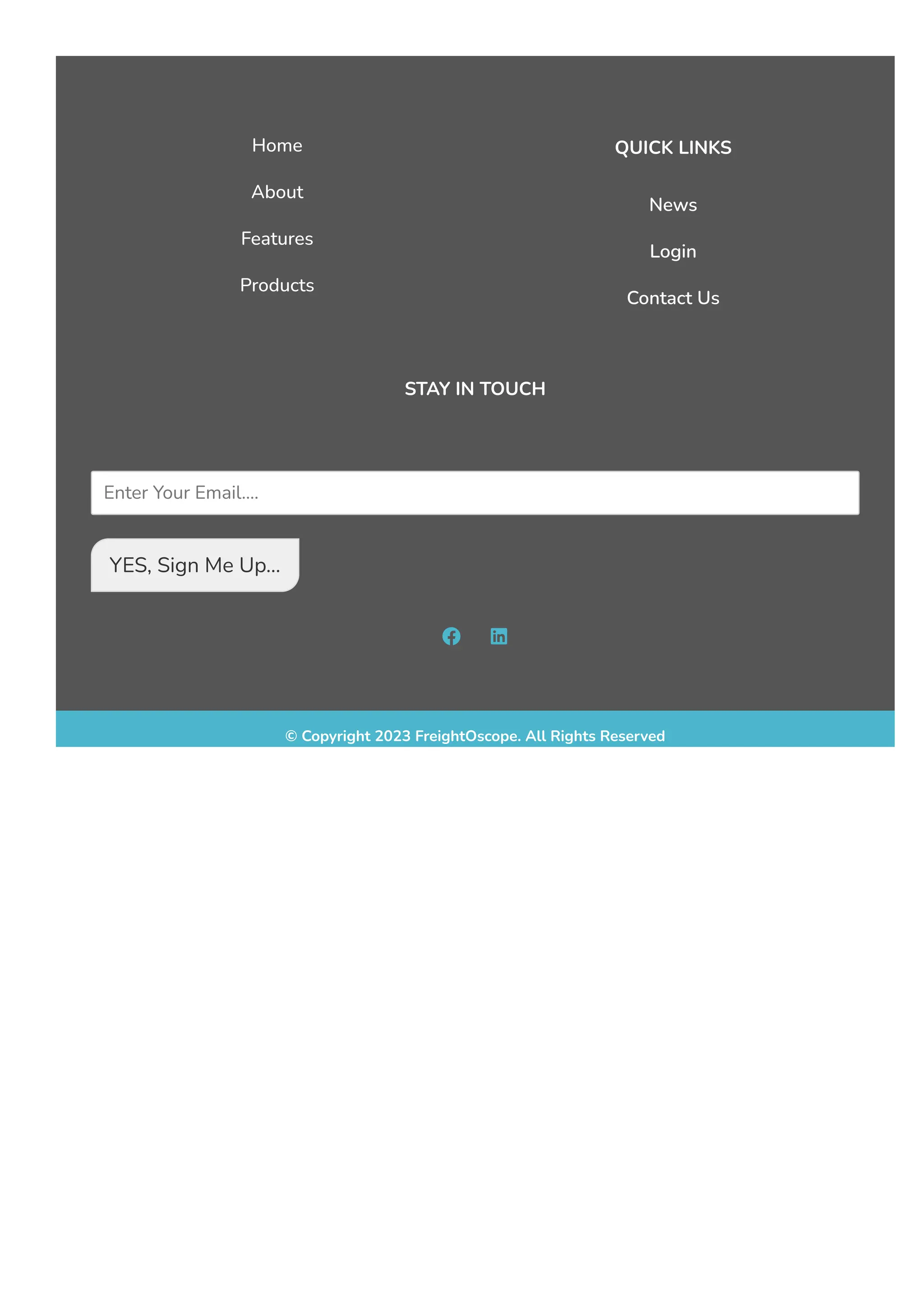 TMS for Freight Forwarders | Shipment Tracking - FreightOscope | PDF