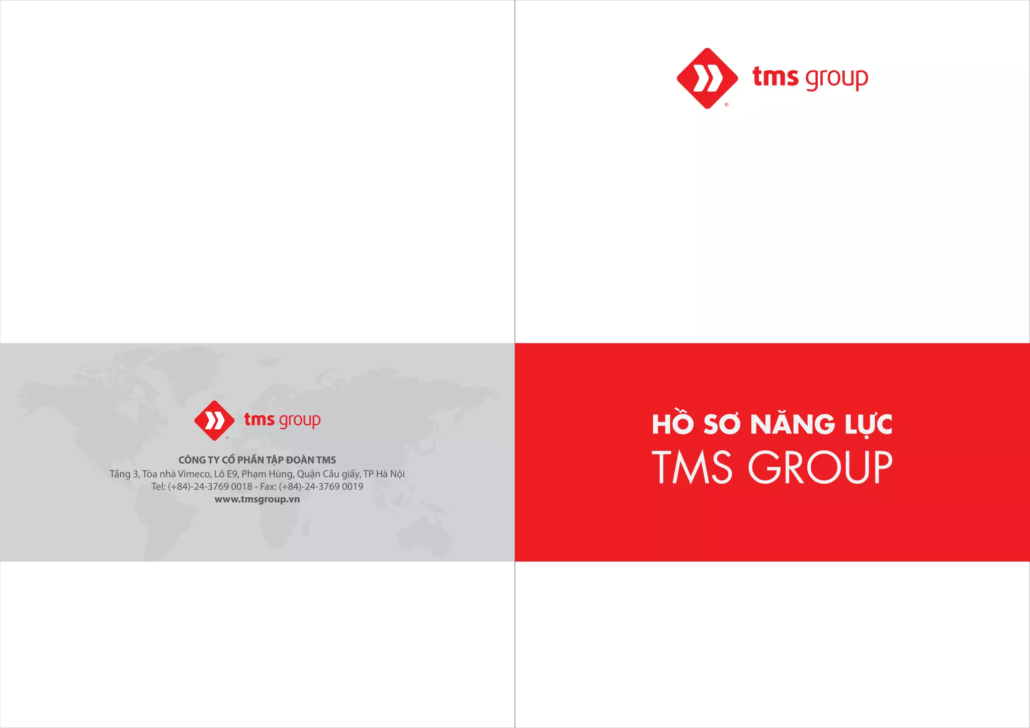 Tms group - TMS Quy Nhơn Hồ sơ năng lực | PPT
