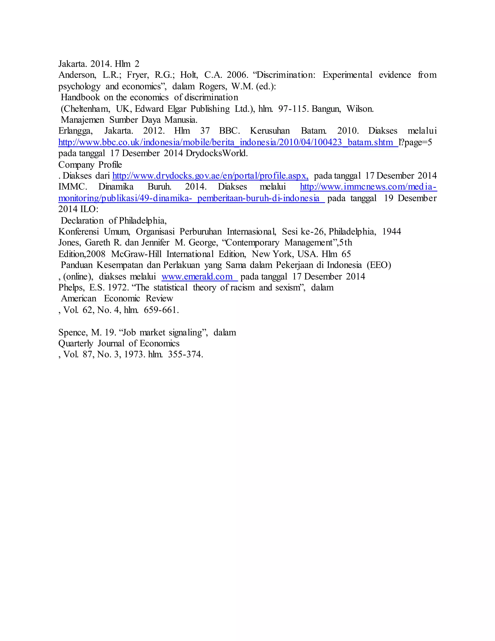 Tm sim bab 2 studi kasus mayanti ratna | PDF