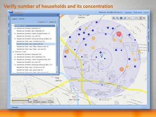 Smart Map solution for franchise - Telekom Malaysia | PDF