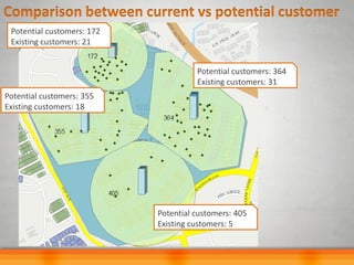 Smart Map solution for franchise - Telekom Malaysia | PDF