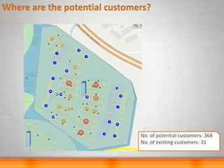 Smart Map solution for franchise - Telekom Malaysia | PDF