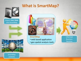 Smart Map solution for franchise - Telekom Malaysia | PDF