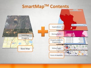 Smart Map solution for franchise - Telekom Malaysia | PDF