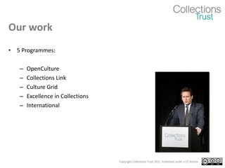 Where next for Museum Standards | PPT