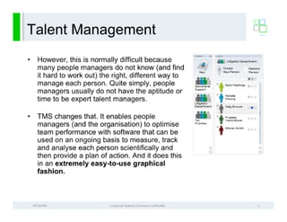 Tms overview | PPT