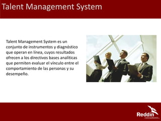 TMS Presentación | PPTX