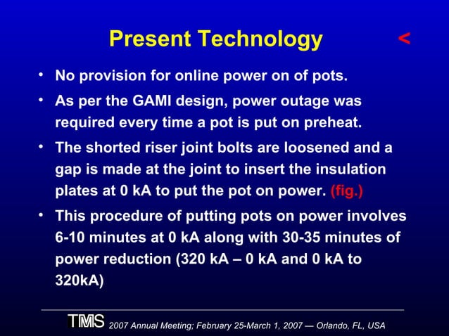 TMS presentation | PPT