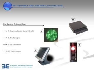 Toll Management System, Toll Management Software | PPT