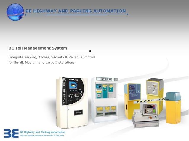 Toll Management System, Toll Management Software | PPT