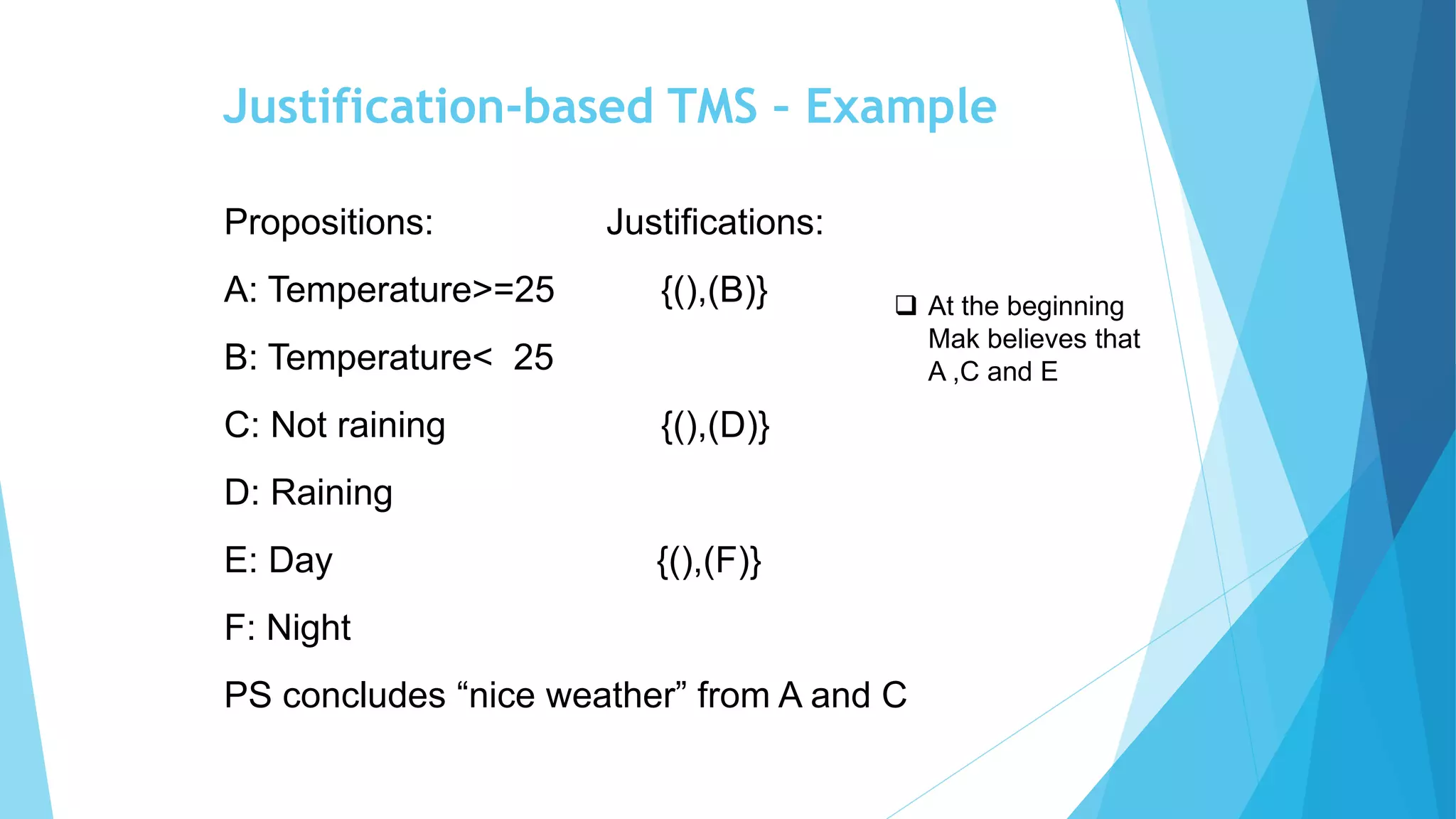 Truth management system | PPTX | Artificial Intelligence | Technology ...