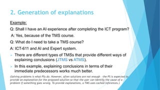 Truth management system | PPTX