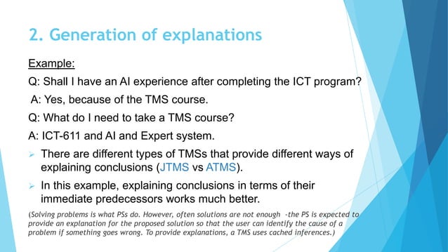 Truth management system | PPTX | Artificial Intelligence | Technology ...