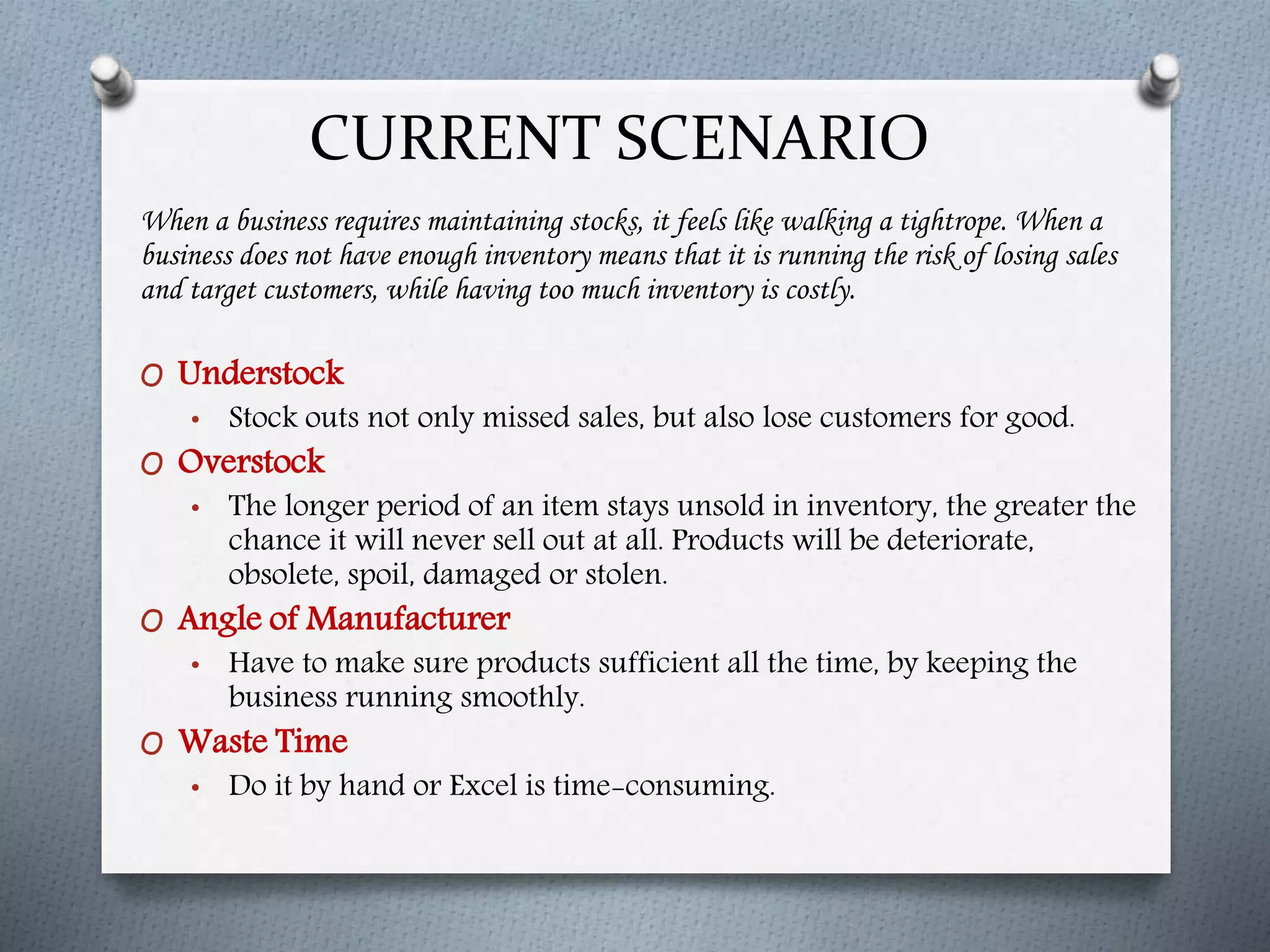 ICT COMPETENCY : INVENTORY MANAGEMENT SYSTEM | PPTX