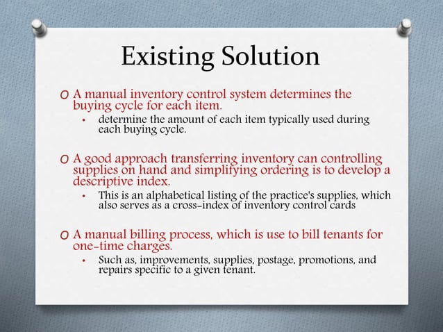 ICT COMPETENCY : INVENTORY MANAGEMENT SYSTEM | PPTX