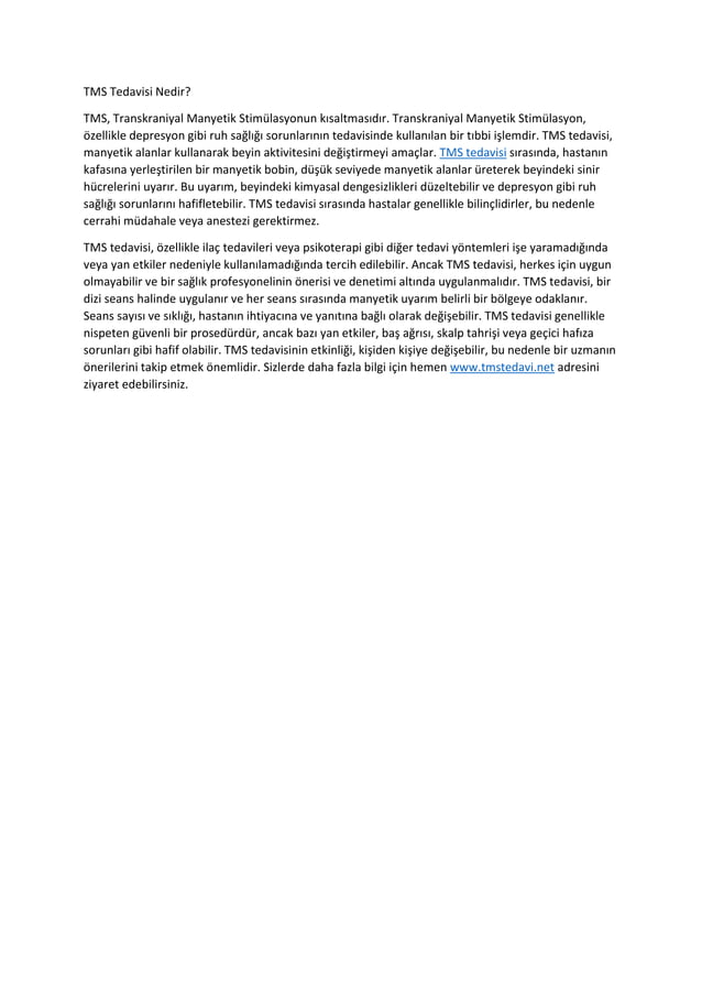 TMS Tedavisi Nedir.pdf