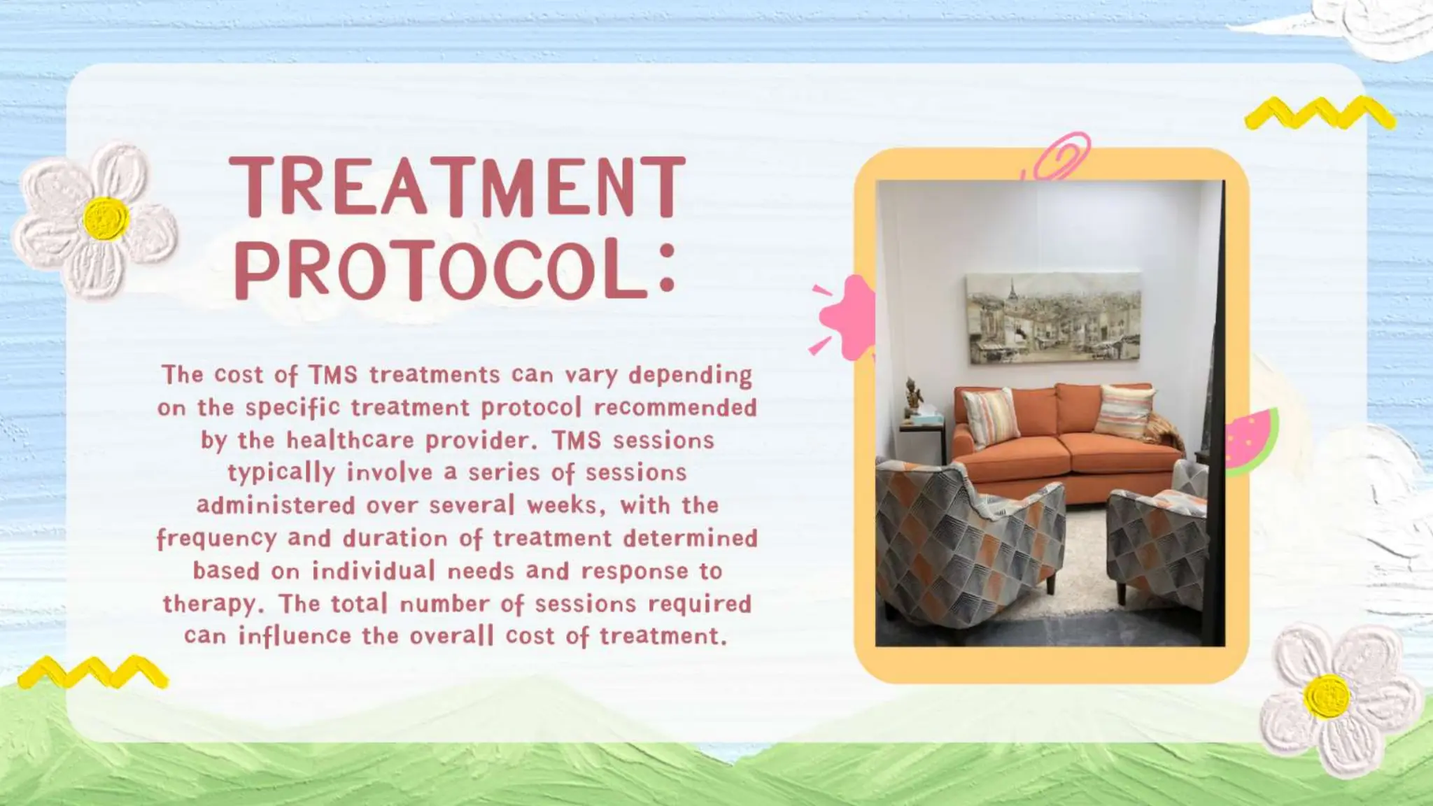 TMS Treatment Cost Demystified What Affects Your Overall Bill | PPT