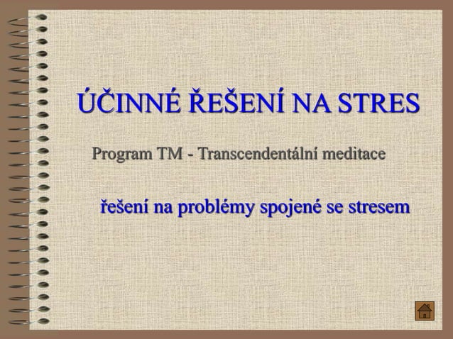 Tm stres management | PPT