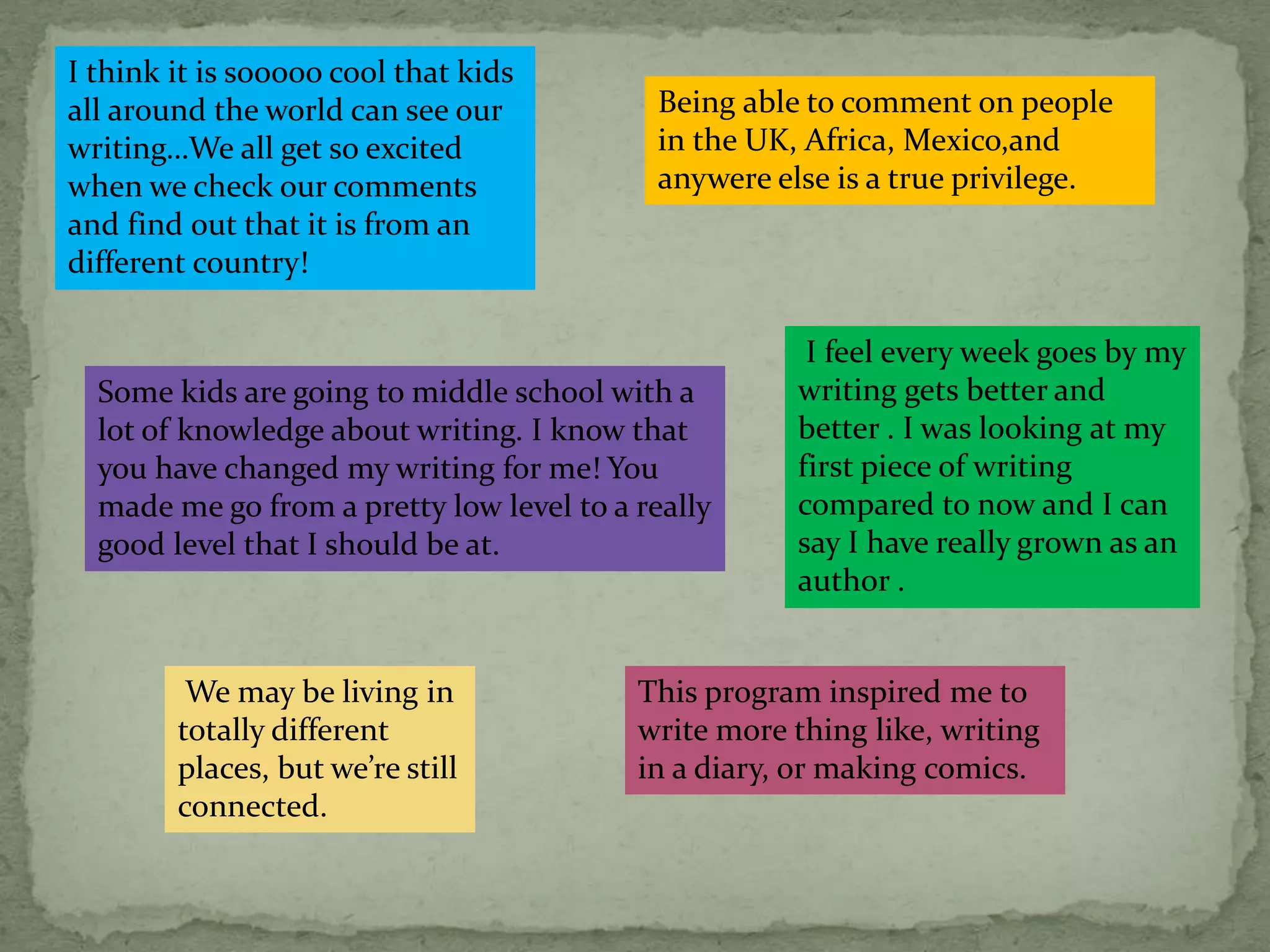 The 100 Word Challenge - Julia Skinner | PPT