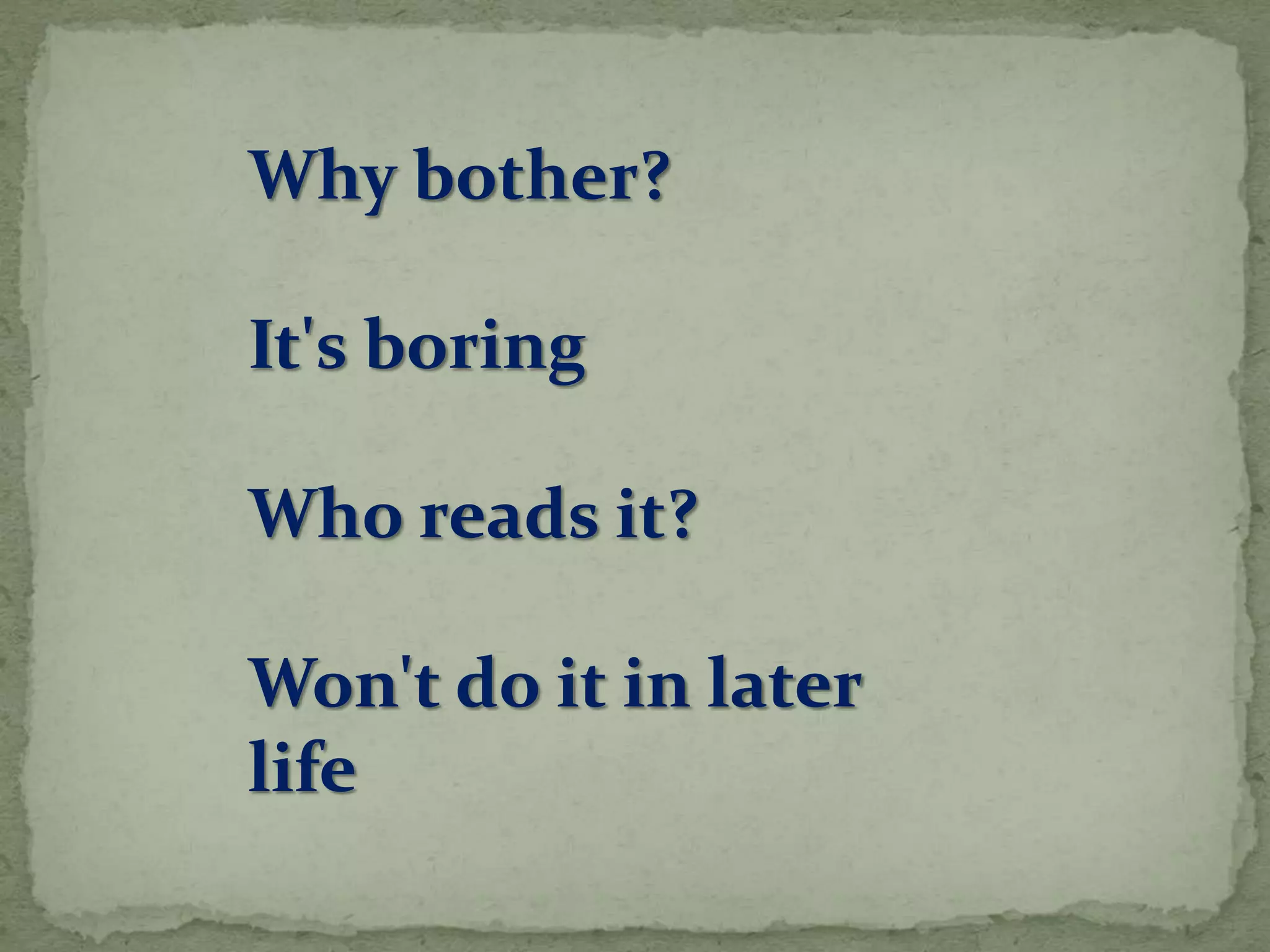 The 100 Word Challenge - Julia Skinner | PPT