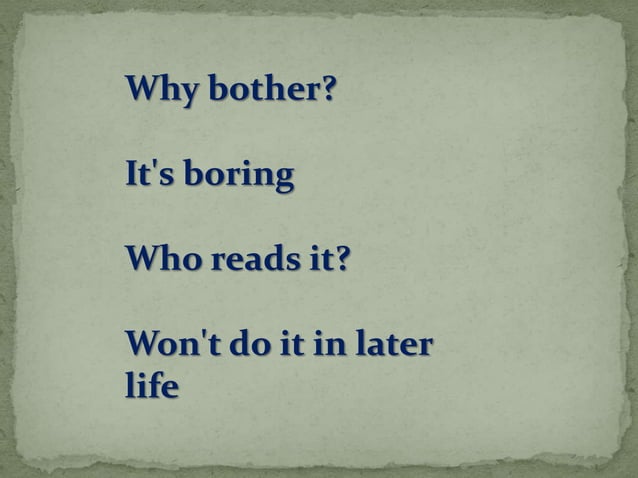 The 100 Word Challenge - Julia Skinner | PPT