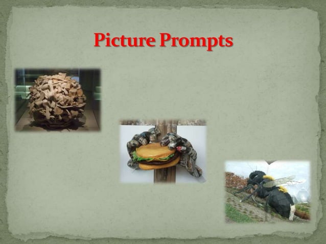 The 100 Word Challenge - Julia Skinner | PPT