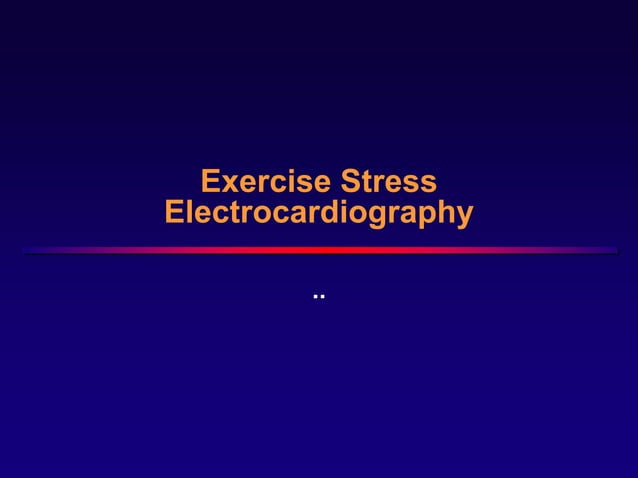 Tread mill test definition and indication.pptx