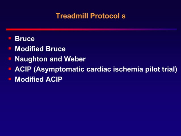 Tread mill test definition and indication.pptx