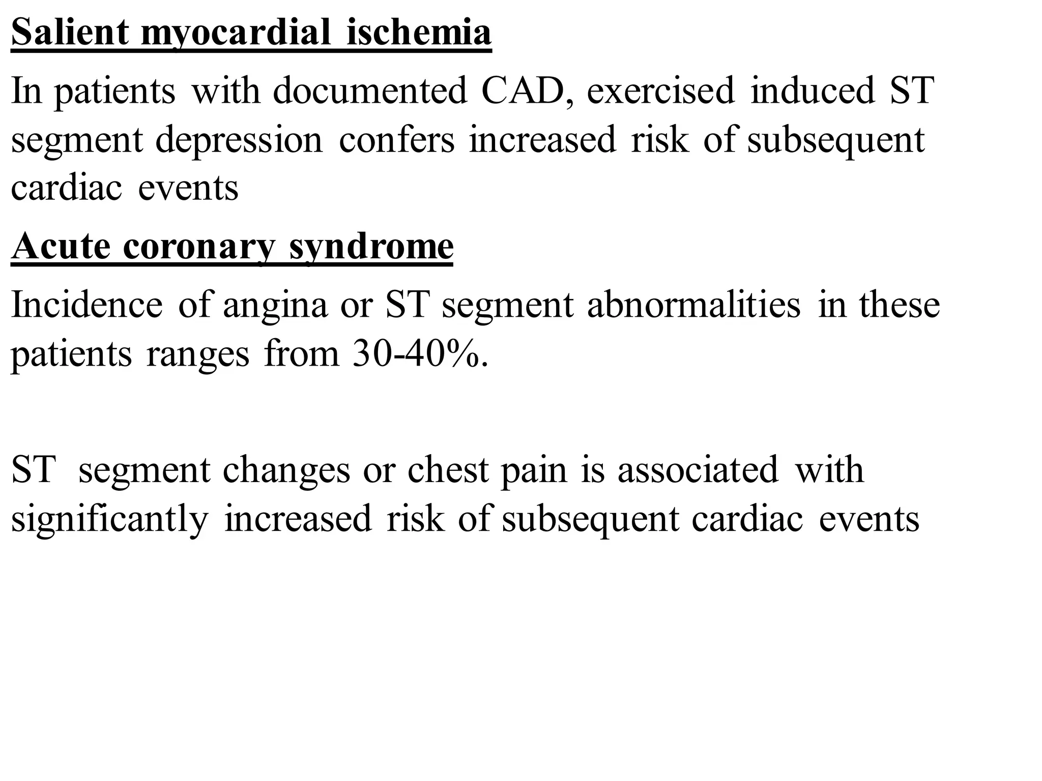 TMT is a test for heart regulation system | PDF