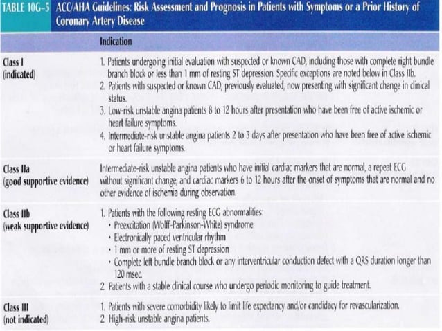 TMT is a test for heart regulation system | PDF | Heart and ...