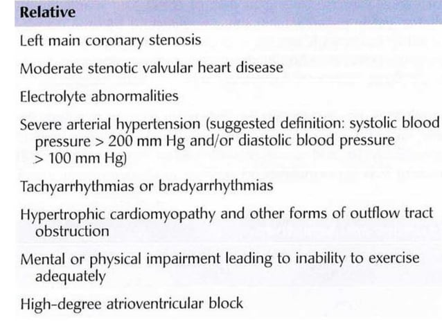 TMT is a test for heart regulation system | PDF | Heart and ...