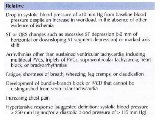 TMT is a test for heart regulation system | PDF | Heart and ...
