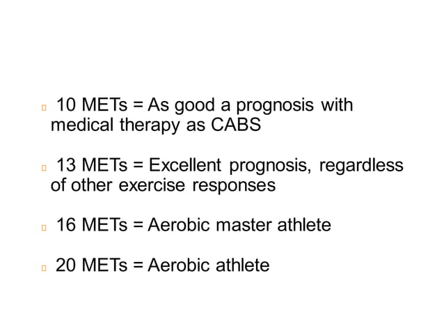 TMT is a test for heart regulation system | PDF | Heart and ...