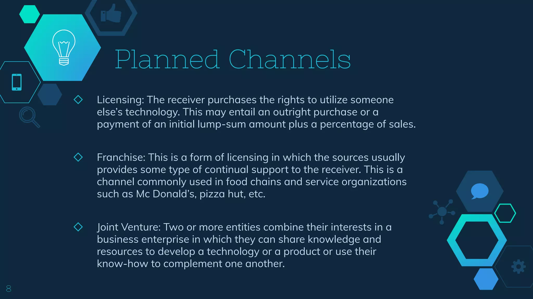 Technology Transfer | PDF