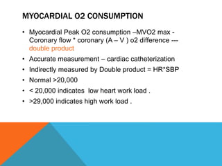 Treadmill stress testing | PPTX