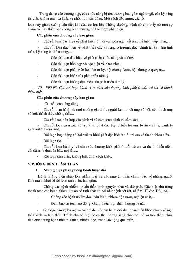 Tâm thần học PgsTs Nguyễn Kim Việt 2016.pdf