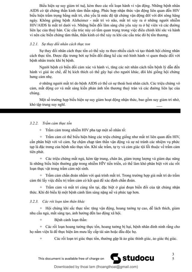 Tâm thần học PgsTs Nguyễn Kim Việt 2016.pdf