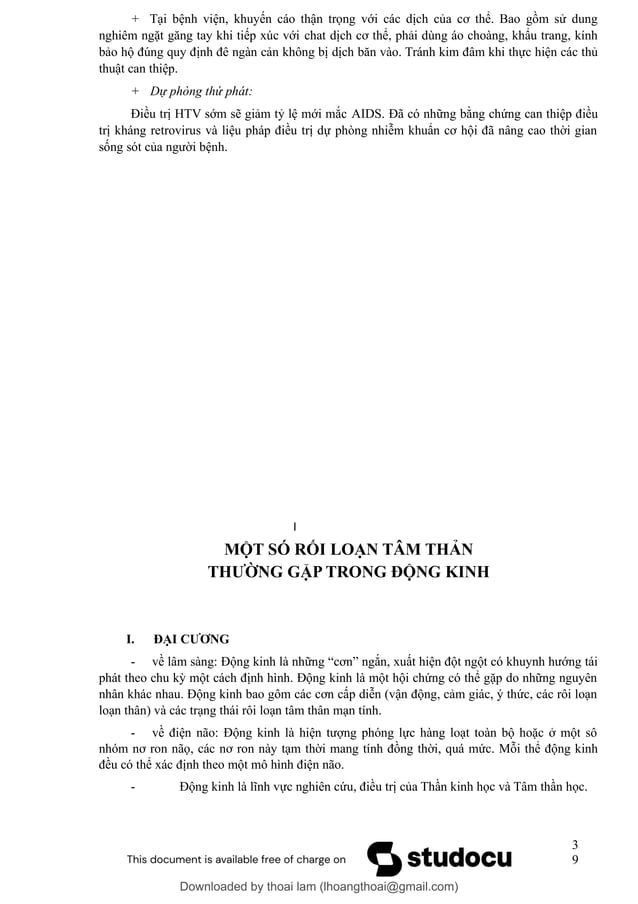 Tâm thần học PgsTs Nguyễn Kim Việt 2016.pdf