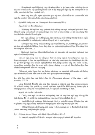 Tâm thần học PgsTs Nguyễn Kim Việt 2016.pdf