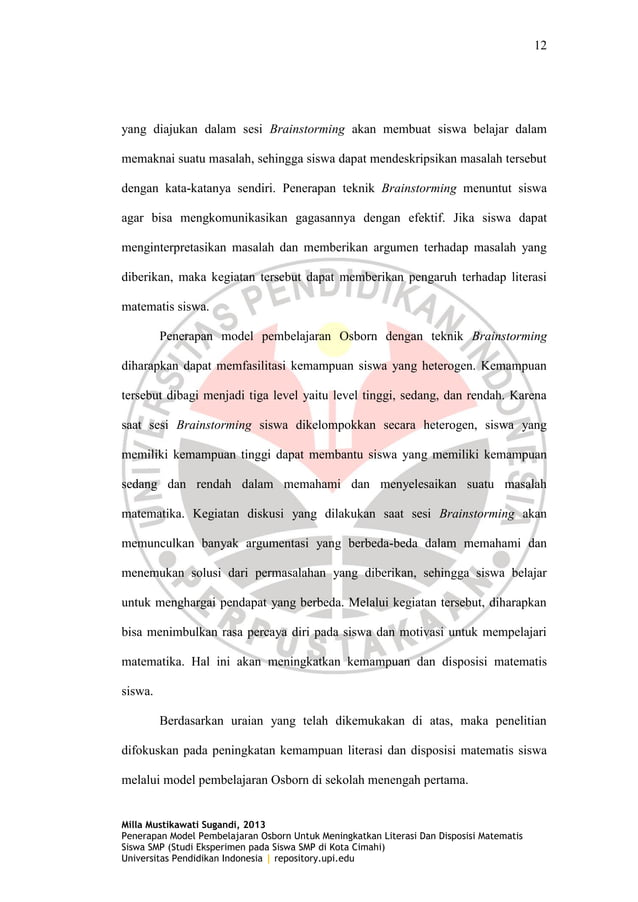 modul pembelajaran 5 | PDF