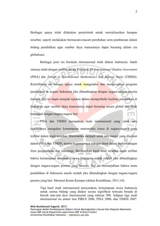 modul pembelajaran 5 | PDF